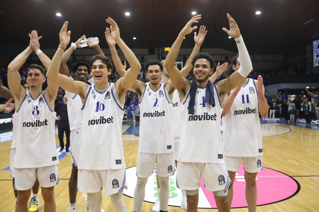 Επιστροφή με μεγάλη νίκη για τον Ηρακλή - Ε.Σ.Α.Κ.Ε.